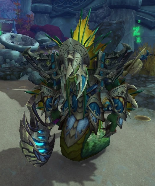 Iron Zoko - Wowpedia - Your wiki guide to the World of Warcraft