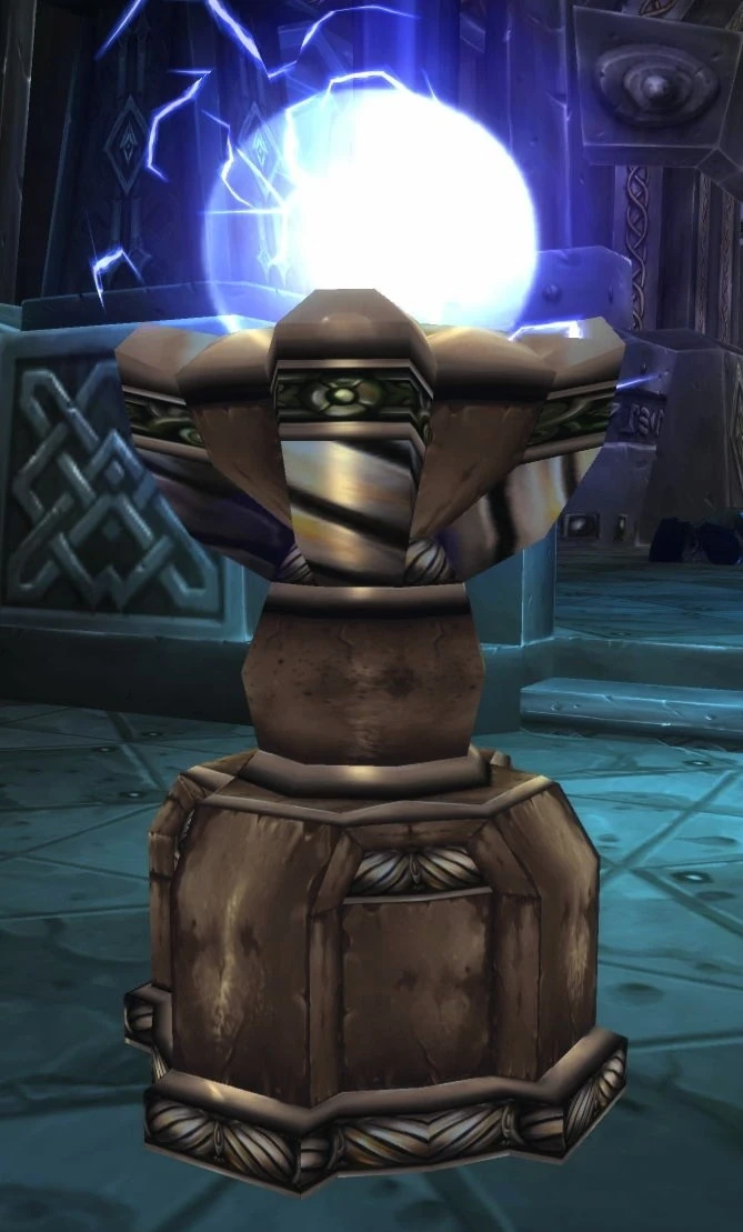 Loken's Power - Wowpedia - Your wiki guide to the World of Warcraft