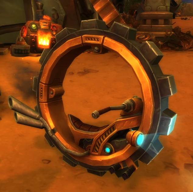 Model W - Wowpedia - Your wiki guide to the World of Warcraft