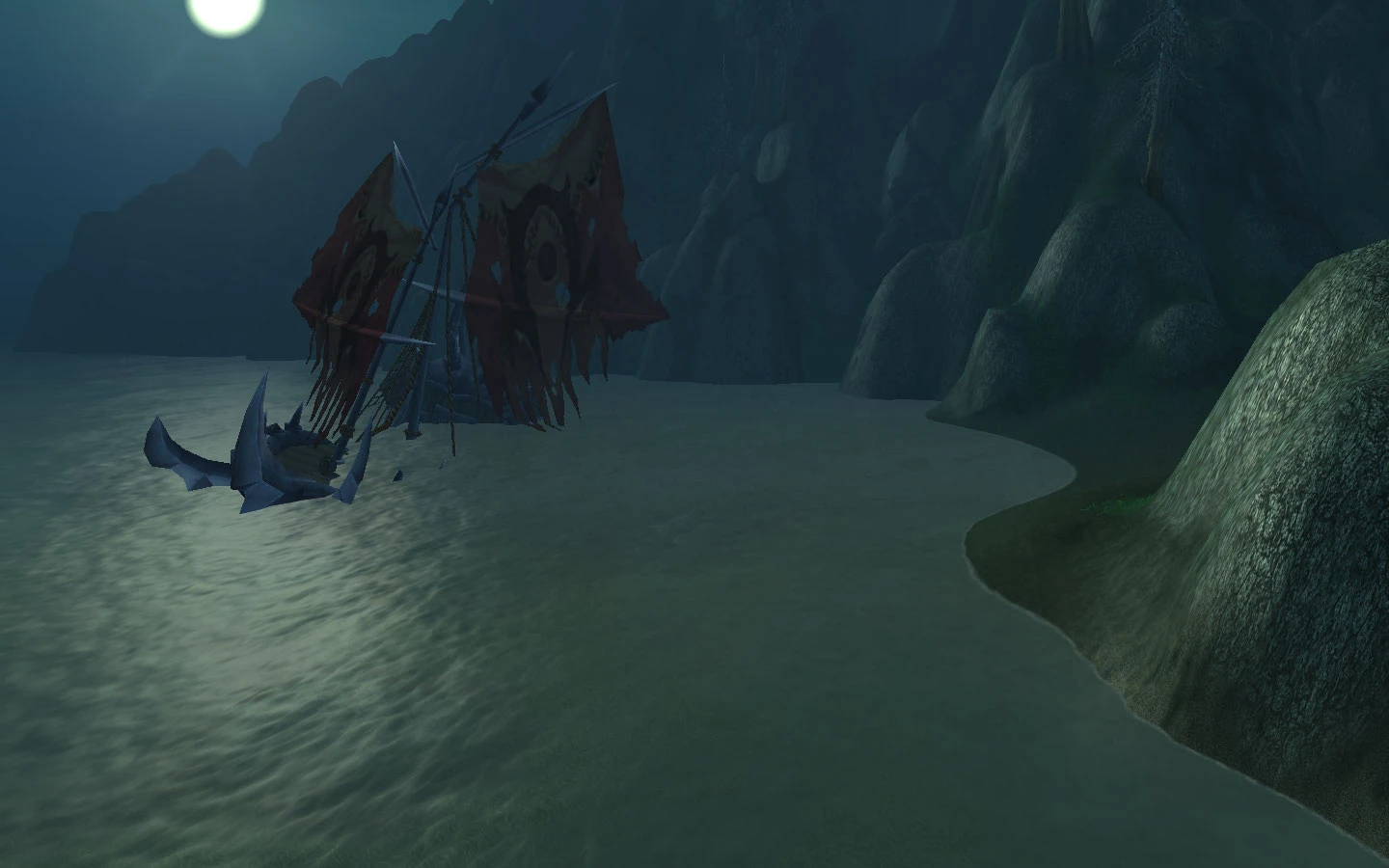 North Tide's Run - Wowpedia - Your wiki guide to the World of Warcraft