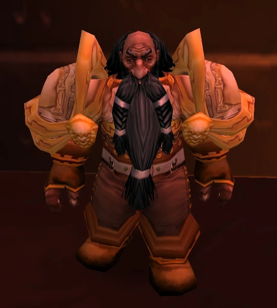 Officer Ironbeard - Wowpedia - Your wiki guide to the World of Warcraft