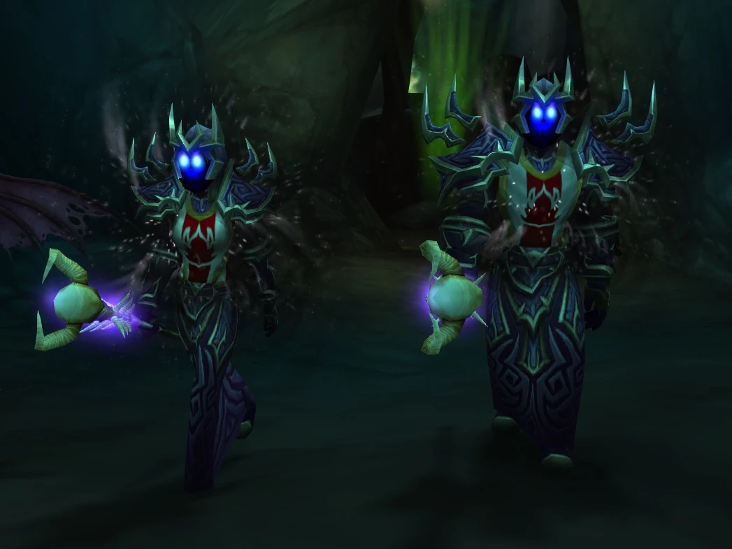 Onslaught Darkweaver - Wowpedia - Your wiki guide to the World of Warcraft