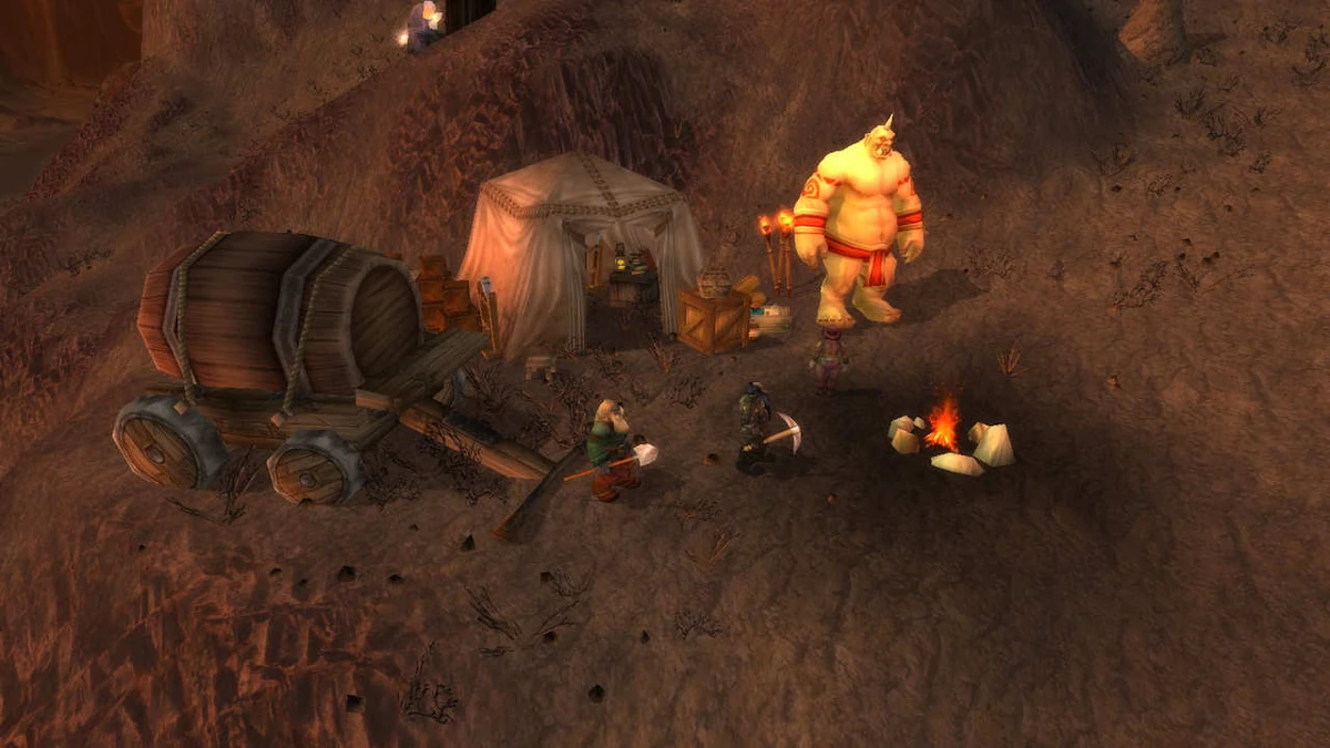 Thorium Advance - Wowpedia - Your wiki guide to the World of Warcraft