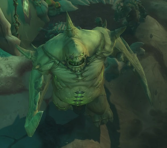 Tiganeous - Wowpedia - Your wiki guide to the World of Warcraft