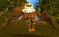 Trained Razorbeak - Wowpedia - Your wiki guide to the World of Warcraft