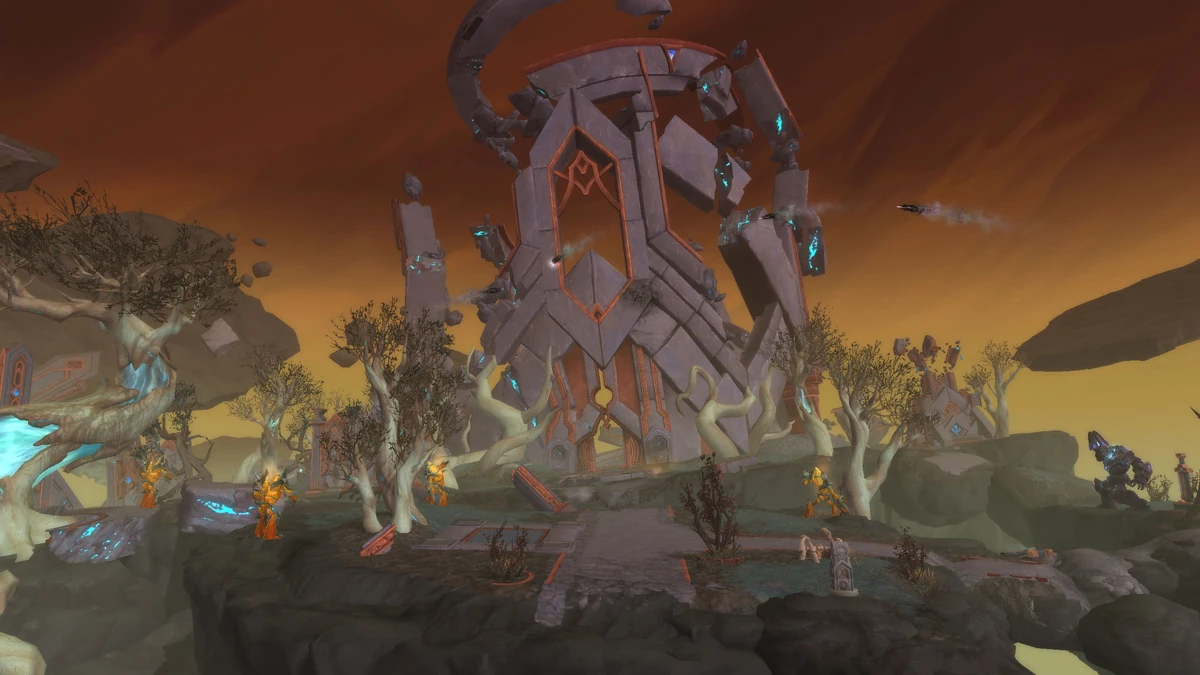 Defending the Vault - Wowpedia - Your wiki guide to the World of Warcraft