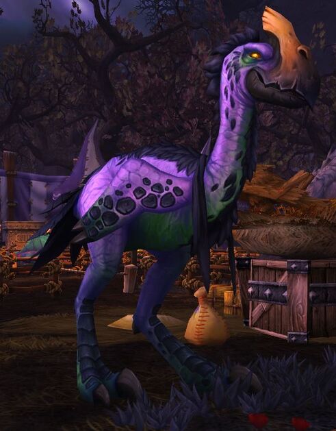 Violet - Wowpedia - Your wiki guide to the World of Warcraft