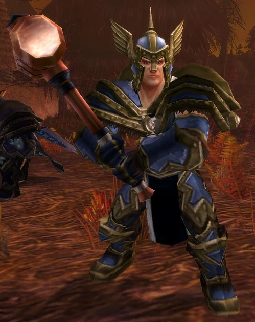 Defender of the Light - Wowpedia - Your wiki guide to the World of Warcraft