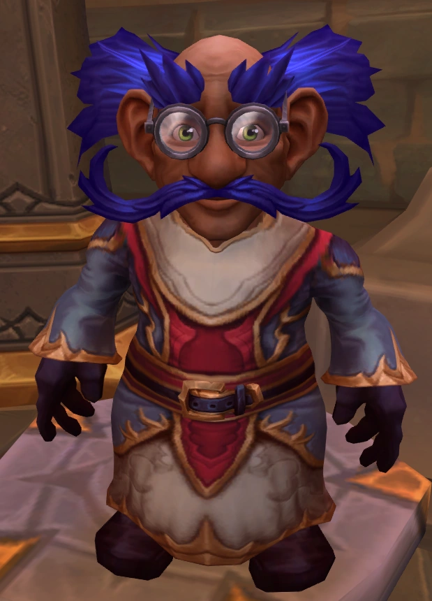 Dr. Ovin - Wowpedia - Your wiki guide to the World of Warcraft