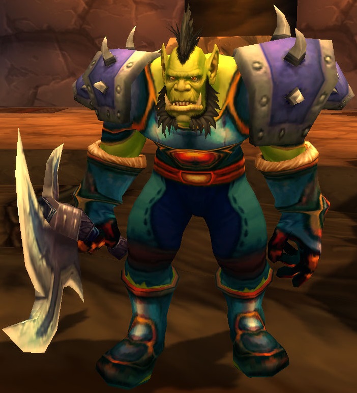 East Frostwolf Warmaster Wowpedia Your Wiki Guide To The World Of