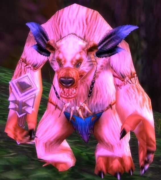 Gnarlpine Pathfinder - Wowpedia - Your wiki guide to the World of Warcraft