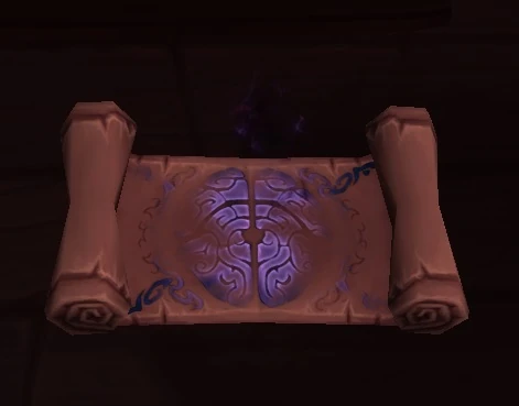 Inconspicuous Note (Val'sharah) - Wowpedia - Your wiki guide to the ...