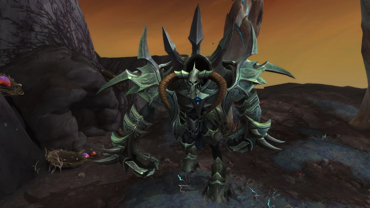 Kraxis - Wowpedia - Your wiki guide to the World of Warcraft