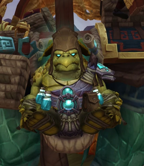 Merchant Maku - Wowpedia - Your wiki guide to the World of Warcraft