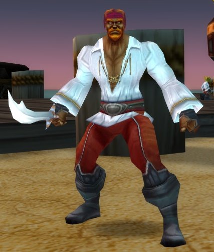 Southsea Swashbuckler Wowpedia Your Wiki Guide To The World Of Warcraft