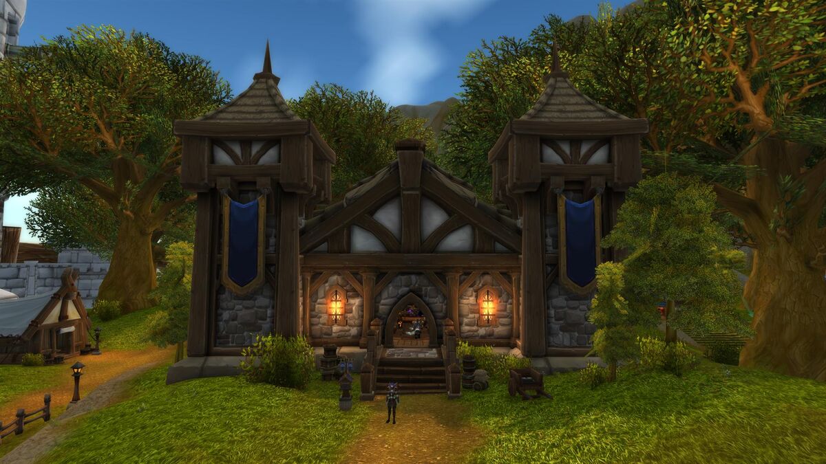 Stormwind Embassy - Wowpedia - Your wiki guide to the World of Warcraft