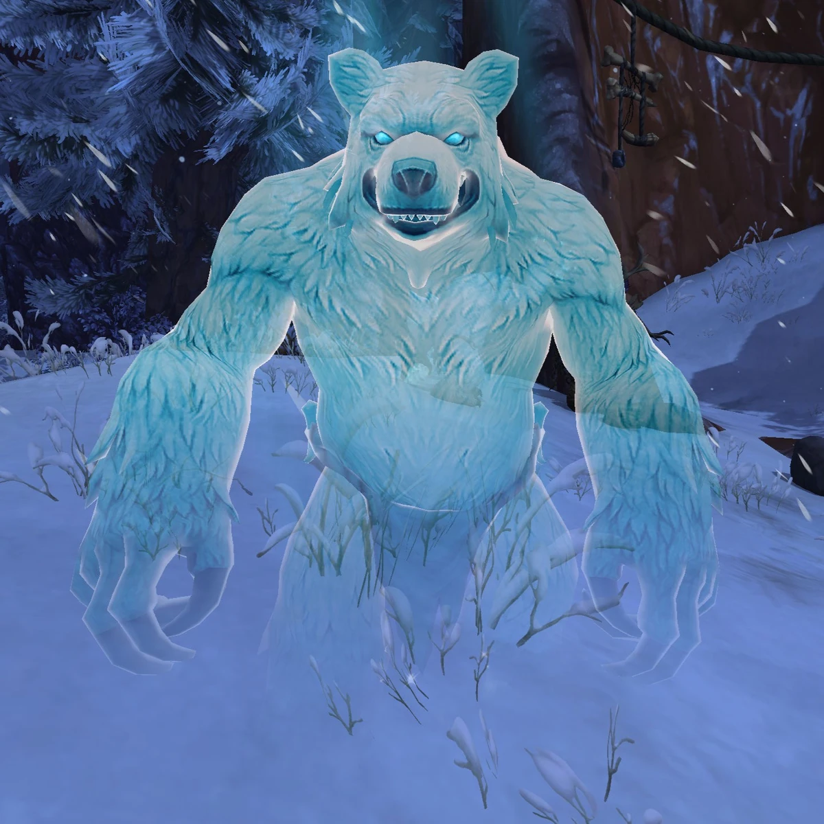 Ancestral Advice - Wowpedia - Your wiki guide to the World of Warcraft