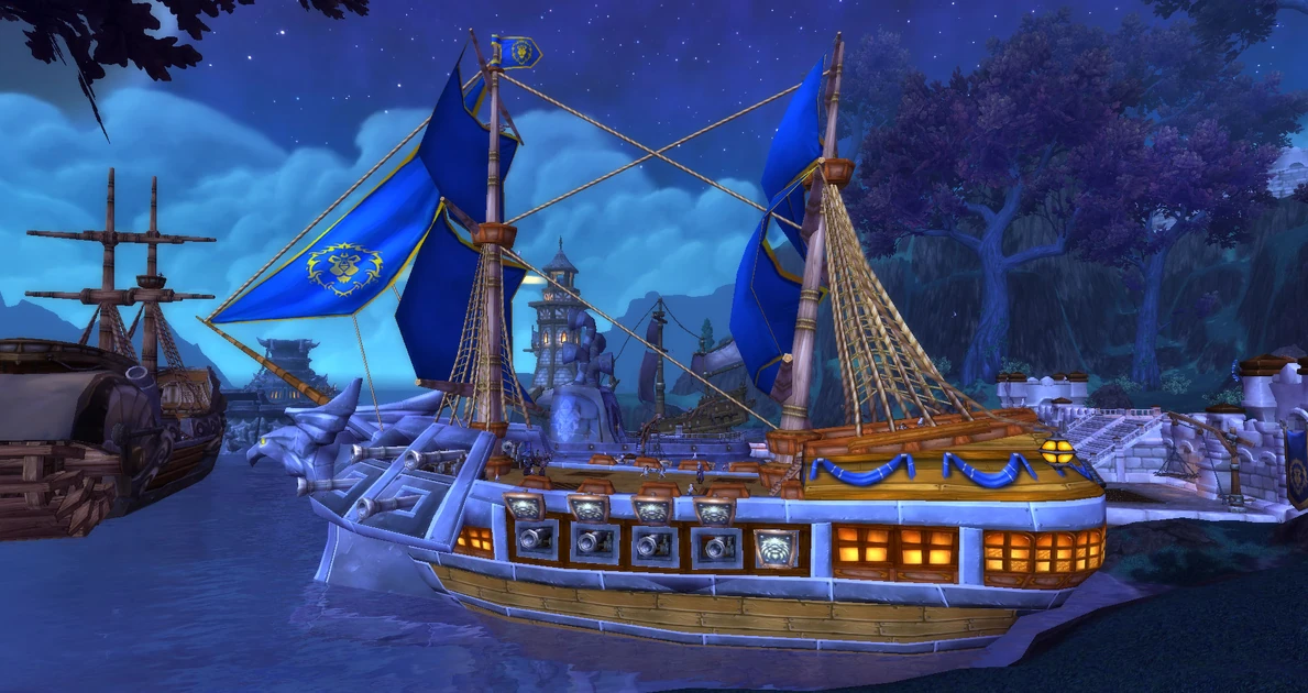 Heroism (battleship) - Wowpedia - Your wiki guide to the World of Warcraft