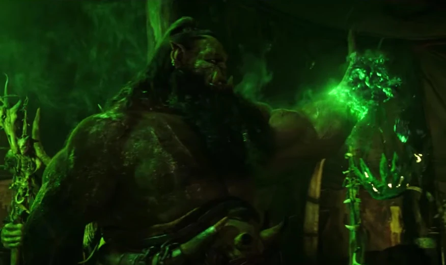 Fel (film universe) - Wowpedia - Your wiki guide to the World of Warcraft