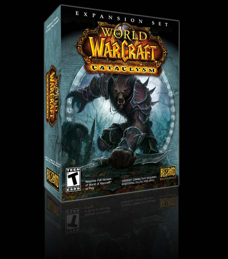 Talkworld Of Warcraft Cataclysm Wowpedia Your Wiki Guide To The