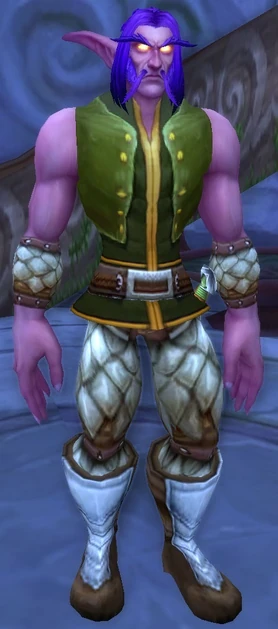 Elestren - Wowpedia - Your wiki guide to the World of Warcraft