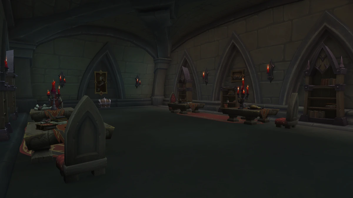 Forgotten Chamber - Wowpedia - Your wiki guide to the World of Warcraft