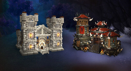Game Guide/Garrisons - Wowpedia - Your wiki guide to the World of Warcraft