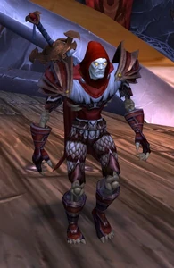 General Harris - Wowpedia - Your wiki guide to the World of Warcraft