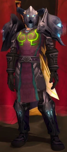 Grand Commander Ruusk - Wowpedia - Your wiki guide to the World of Warcraft