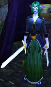 Illiyana Moonblaze - Wowpedia - Your wiki guide to the World of Warcraft