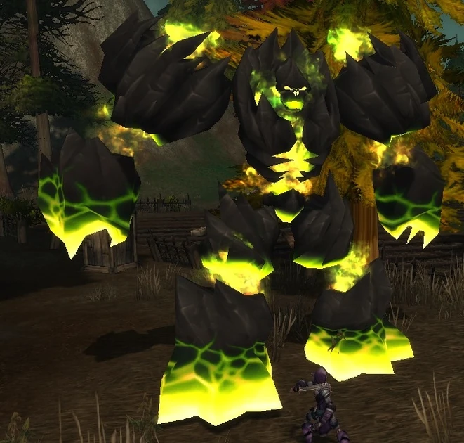 Legion Infernal - Wowpedia - Your wiki guide to the World of Warcraft