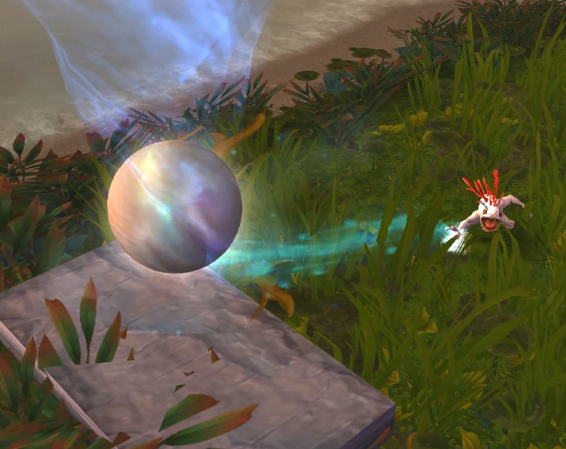 Squallfin Oracle - Wowpedia - Your wiki guide to the World of Warcraft