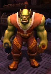 Trak'gen - Wowpedia - Your wiki guide to the World of Warcraft