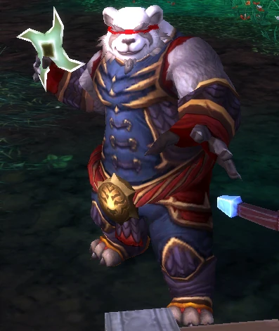 Wu Kao Disciple - Wowpedia - Your wiki guide to the World of Warcraft