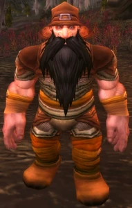 Archaeologist Groff - Wowpedia - Your wiki guide to the World of Warcraft