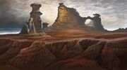 Badlands - Wowpedia - Your wiki guide to the World of Warcraft