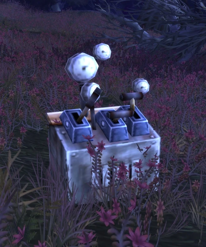 Buzzbox 456 - Wowpedia - Your wiki guide to the World of Warcraft