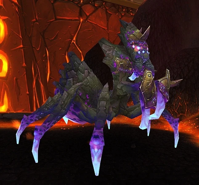 Cinderweb Queen - Wowpedia - Your wiki guide to the World of Warcraft