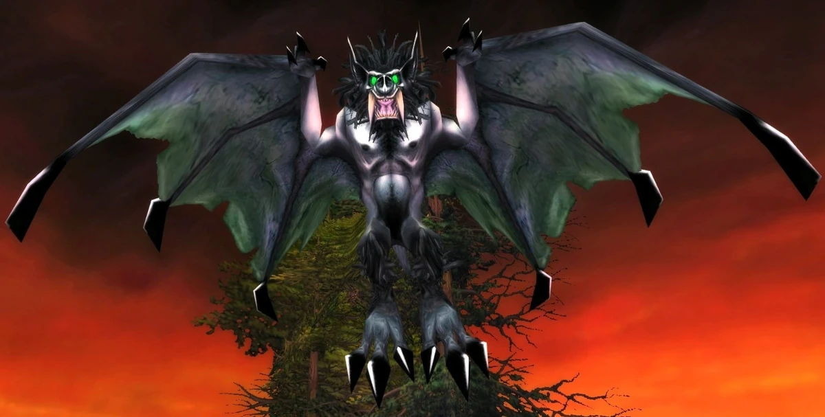 Ebon Gargoyle - Wowpedia - Your wiki guide to the World of Warcraft
