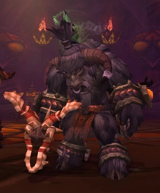 Enslaved Bonesmasher - Wowpedia - Your wiki guide to the World of Warcraft