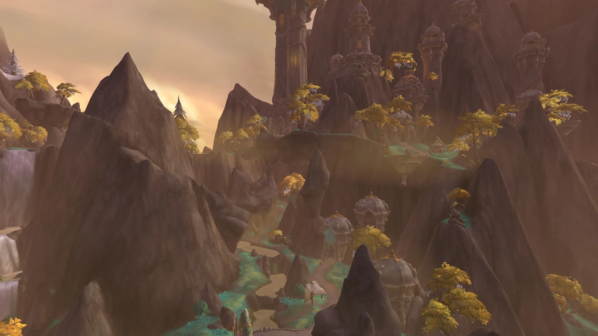 Eon's Fringe - Wowpedia - Your wiki guide to the World of Warcraft