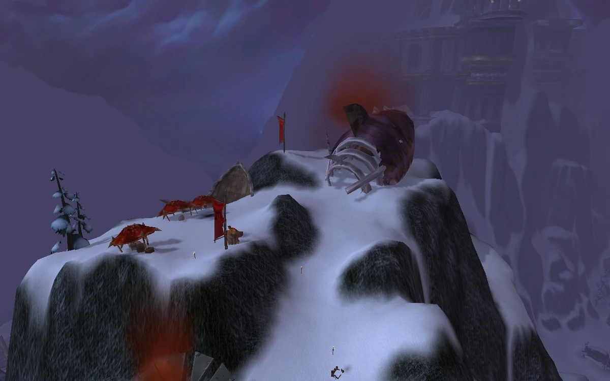 Grom'arsh Crash-Site - Wowpedia - Your wiki guide to the World of Warcraft