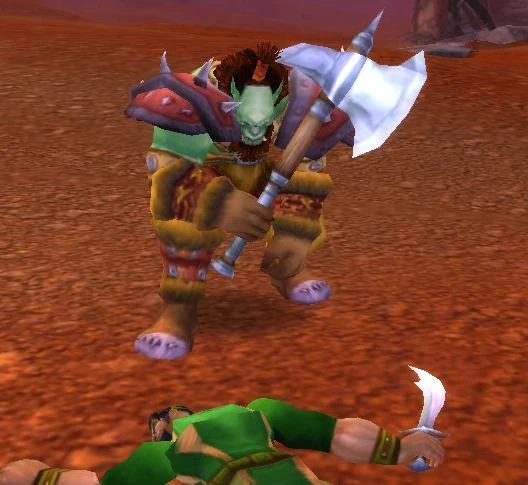 Injured Razor Hill Grunt - Wowpedia - Your wiki guide to the World of ...