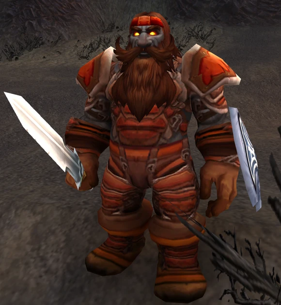 Iron Summit Guard - Wowpedia - Your wiki guide to the World of Warcraft