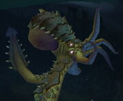 Ozumat - Wowpedia - Your wiki guide to the World of Warcraft