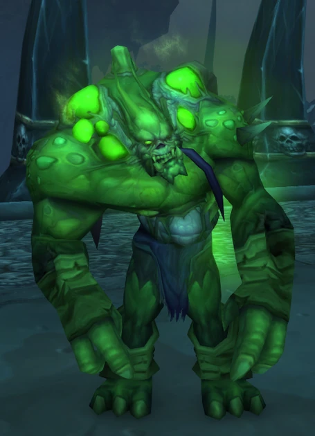 Putrid Amalgamation - Wowpedia - Your wiki guide to the World of Warcraft