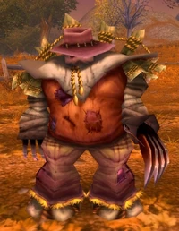 Rusty Harvest Golem - Wowpedia - Your wiki guide to the World of Warcraft