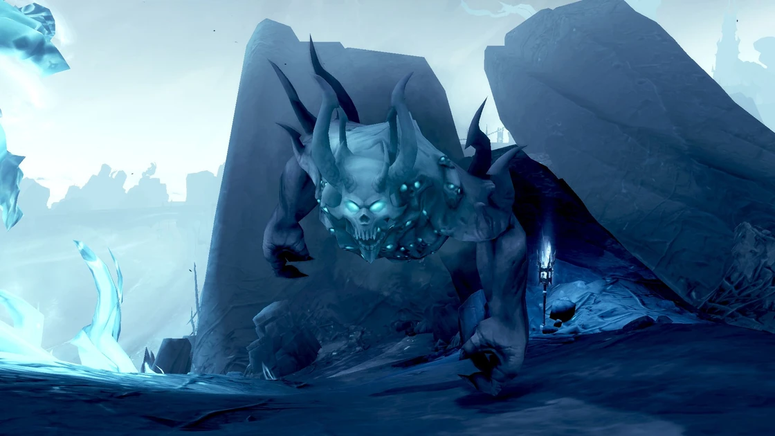 Soulstarved Shadower - Wowpedia - Your wiki guide to the World of Warcraft