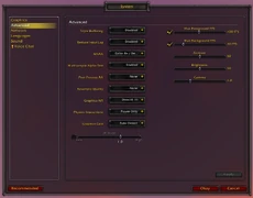 System window - Wowpedia - Your wiki guide to the World of Warcraft