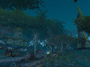 Ghostlands - Wowpedia - Your wiki guide to the World of Warcraft